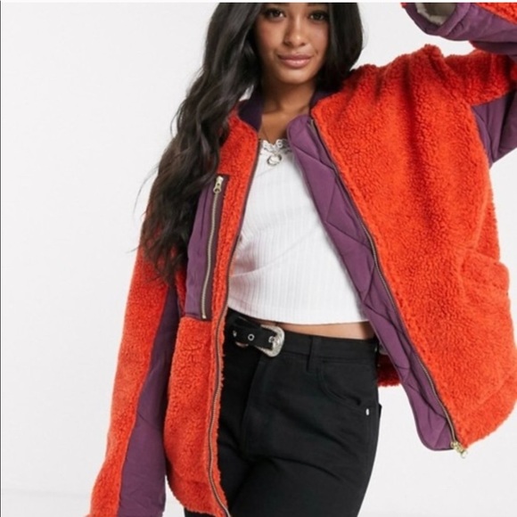 Free People | Jackets & Coats | Final Price Drop Free People Rivington ...